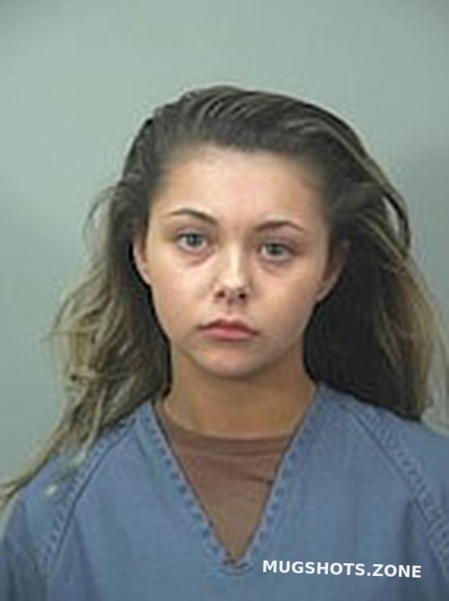 HARRIED ELLIE ROSE 06/09/2021 - Dane County Mugshots Zone