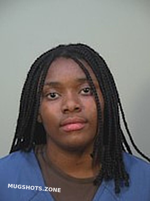 ANDERSON ALIYAH JANICE 06/25/2021 - Dane County Mugshots Zone
