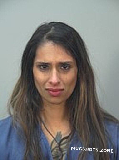 JARIWALA JESSICA ALIYAH 07/15/2021 - Dane County Mugshots Zone