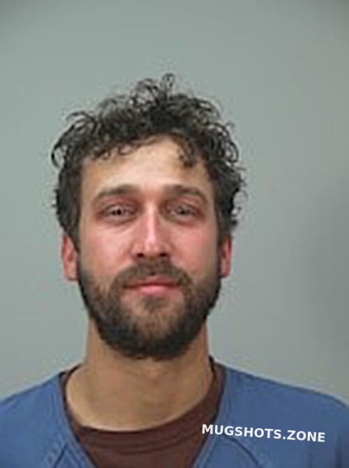 BIERD TRENT ROBERT 08/02/2021 - Dane County Mugshots Zone