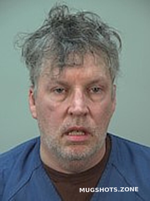 MICKELSON BRUCE CHARLES 08/19/2021 - Dane County Mugshots Zone