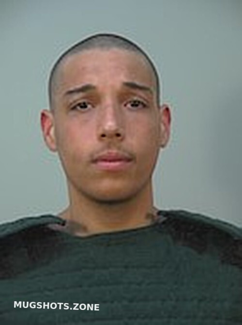 LANDGRAF TAVON ALLEN LAWRENCE 08/20/2021 - Dane County Mugshots Zone