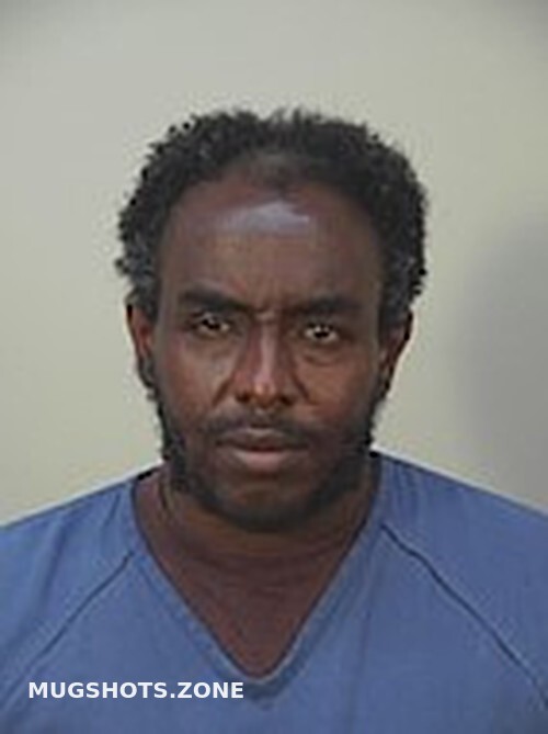 MOHAMUD JIBRIL OMAR 09/24/2021 - Dane County Mugshots Zone