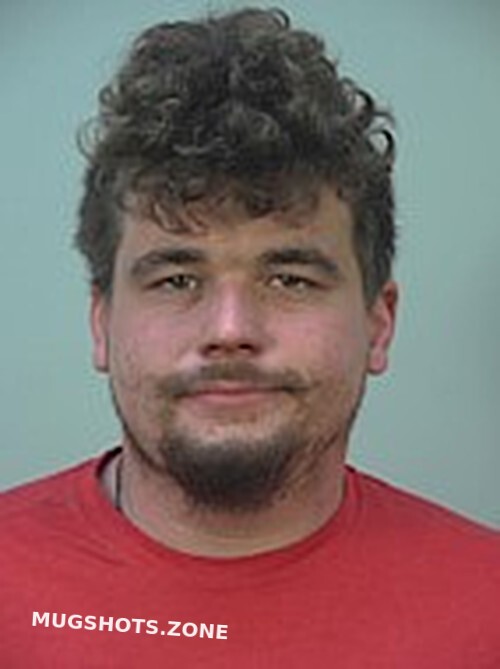 KNAACK ROBERT JULIAN 09/29/2021 - Dane County Mugshots Zone