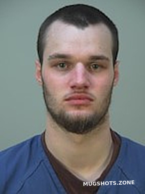 ESSELMAN RILEY JAMES 10/05/2021 - Dane County Mugshots Zone
