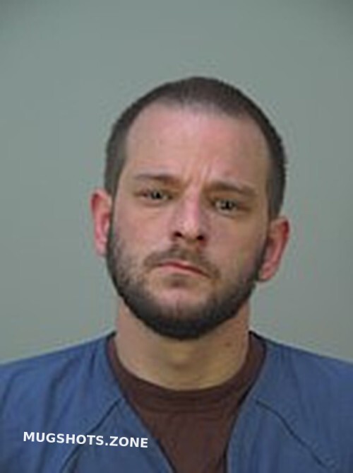 ROACH MATTHEW OLIVER 10/07/2021 - Dane County Mugshots Zone