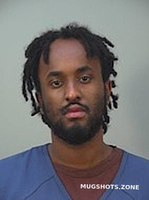 HASSAN ALI MUSSE 10/12/2021 - Dane County Mugshots Zone