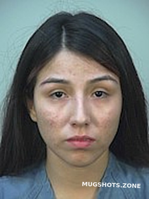 GONZALEZ LARA ERIKA M 10/12/2021 - Dane County Mugshots Zone
