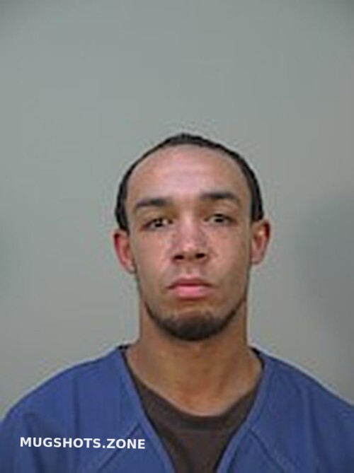 GENRICH PIERCE JORDAN JASON 10/27/2021 - Dane County Mugshots Zone