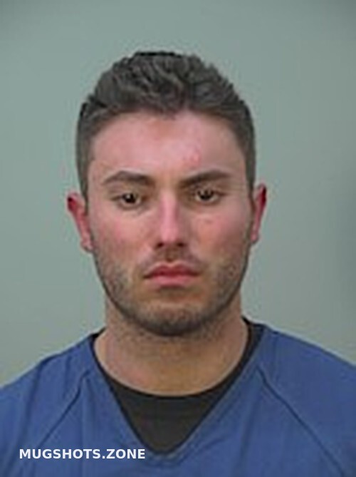 BURNS AUSTIN PATRICK 10/30/2021 - Dane County Mugshots Zone