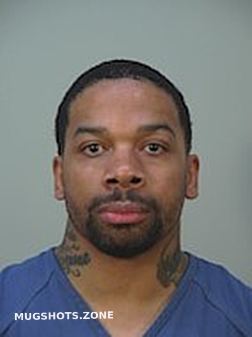 AMERSON ANTHONY ERIC 11/01/2021 - Dane County Mugshots Zone