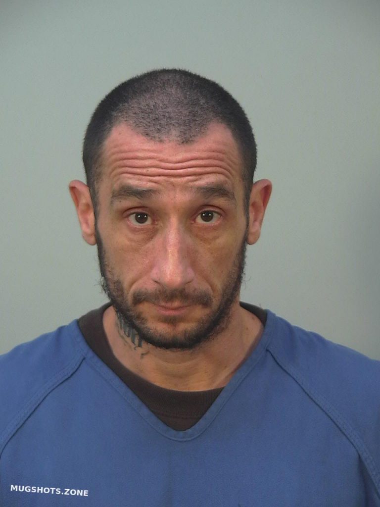 GRIDER MICHAEL JAMES 11/18/2021 - Dane County Mugshots Zone