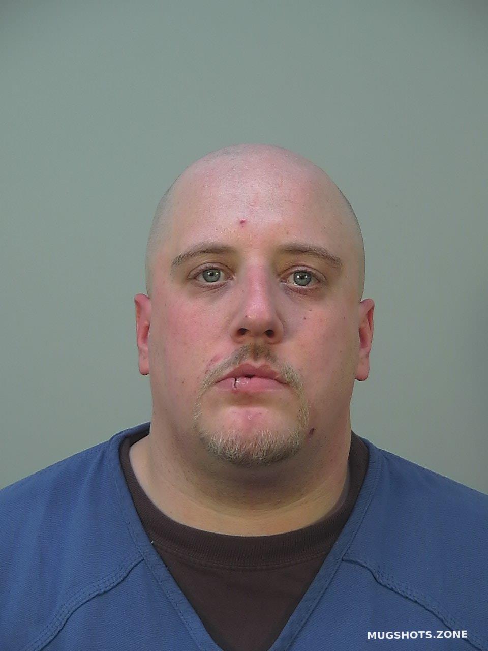 FOREMAN JARED JOHN 11/25/2021 - Dane County Mugshots Zone