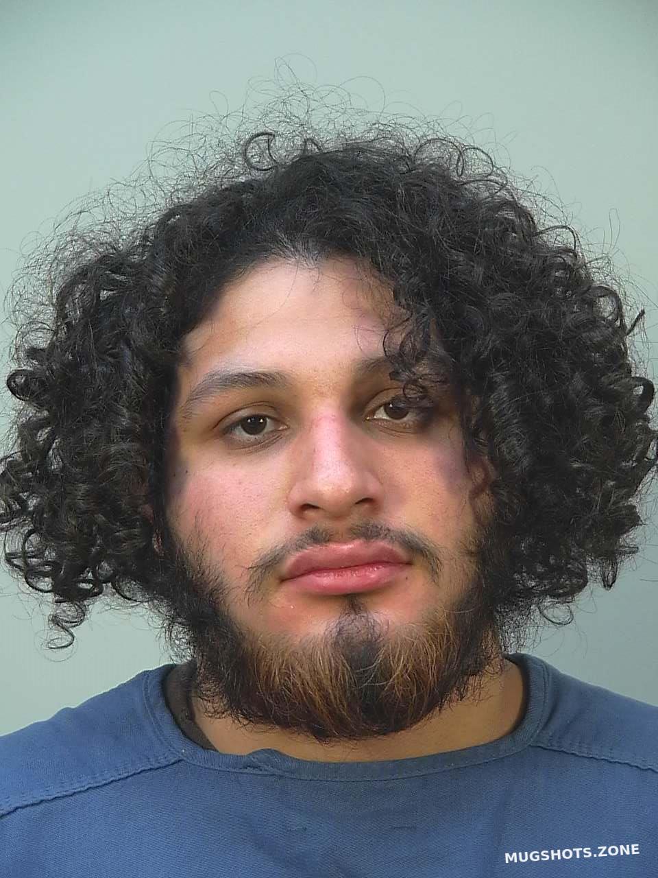 SOLACHE XAVIER A 11/26/2021 - Dane County Mugshots Zone