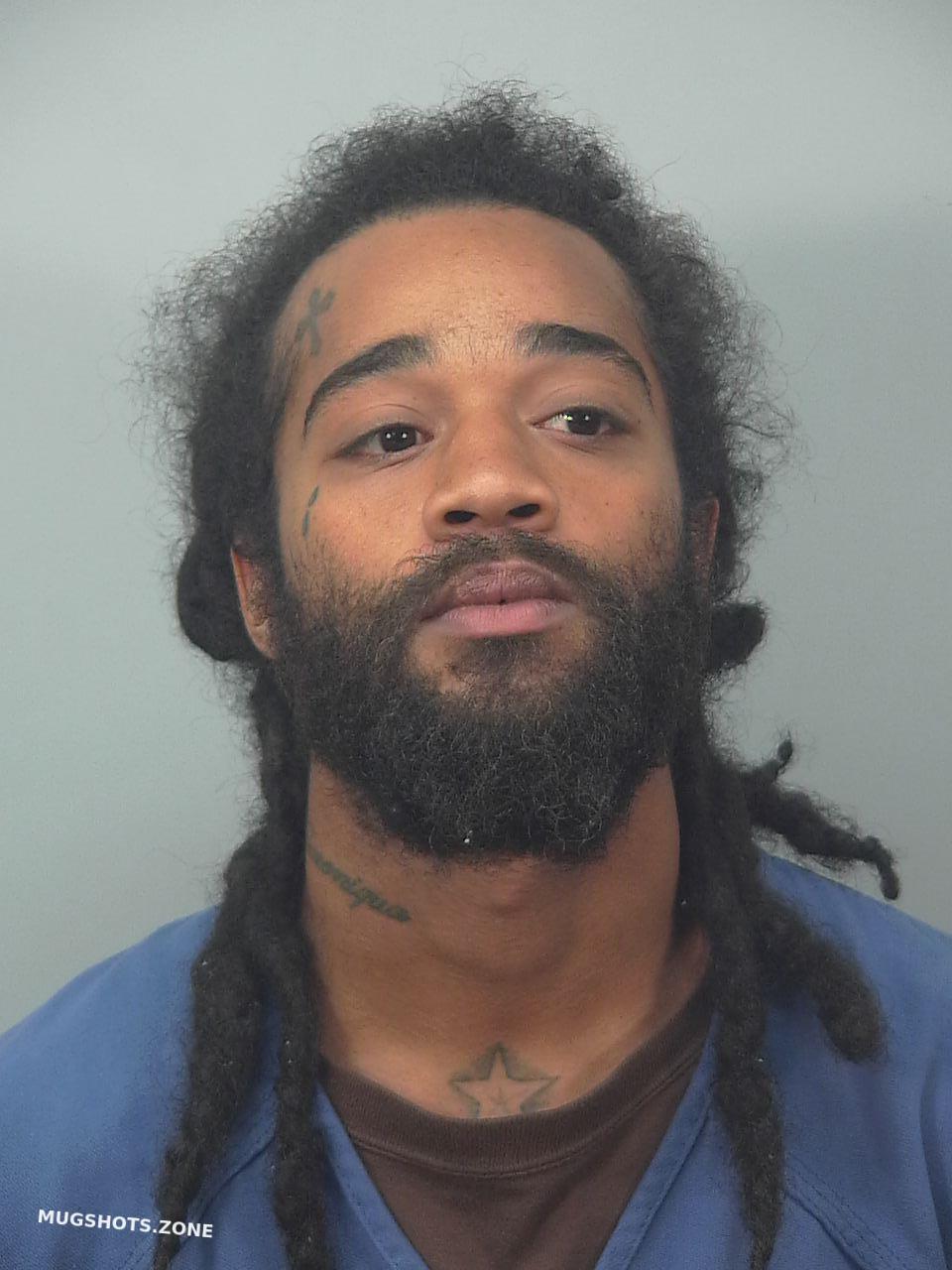 HENDRIX JOHNNY JOSEPH 12/01/2021 - Dane County Mugshots Zone