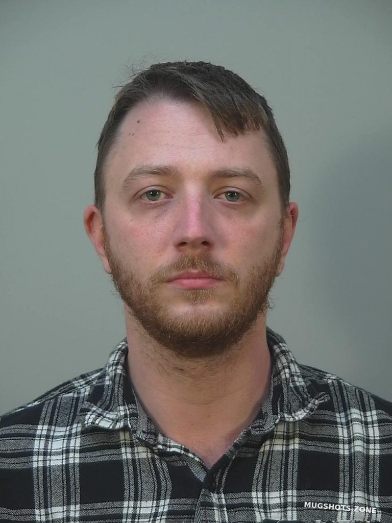 FOX BRYAN MATTHEW 12/01/2021 - Dane County Mugshots Zone