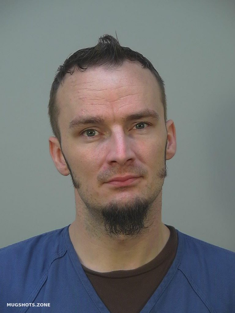 SCHOEFFEL KEVIN DWAYNE 12/01/2021 - Dane County Mugshots Zone