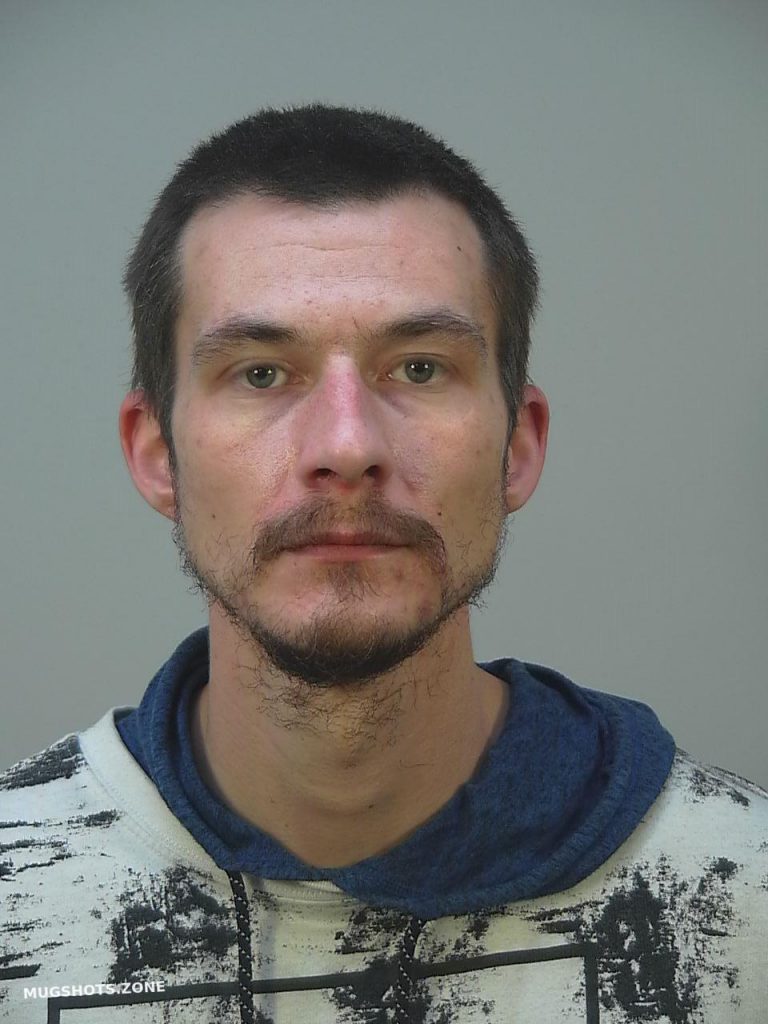 INMAN DAVID ALLEN 12/01/2021 - Dane County Mugshots Zone