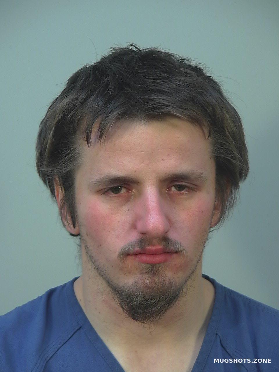 LARSON COY DAVID 12/15/2021 - Dane County Mugshots Zone