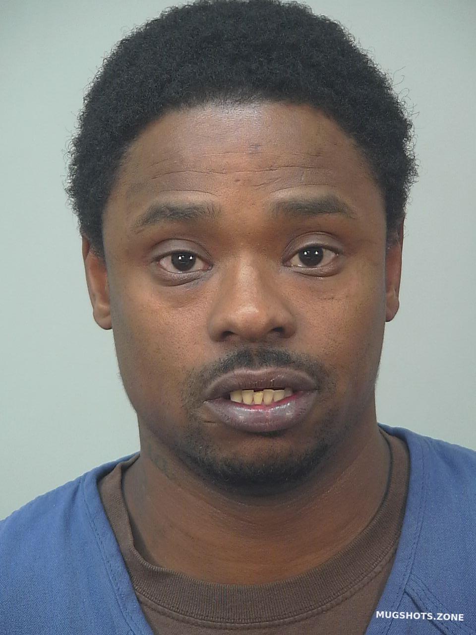 SANDERS KENNETH TERRELL 12/16/2021 - Dane County Mugshots Zone