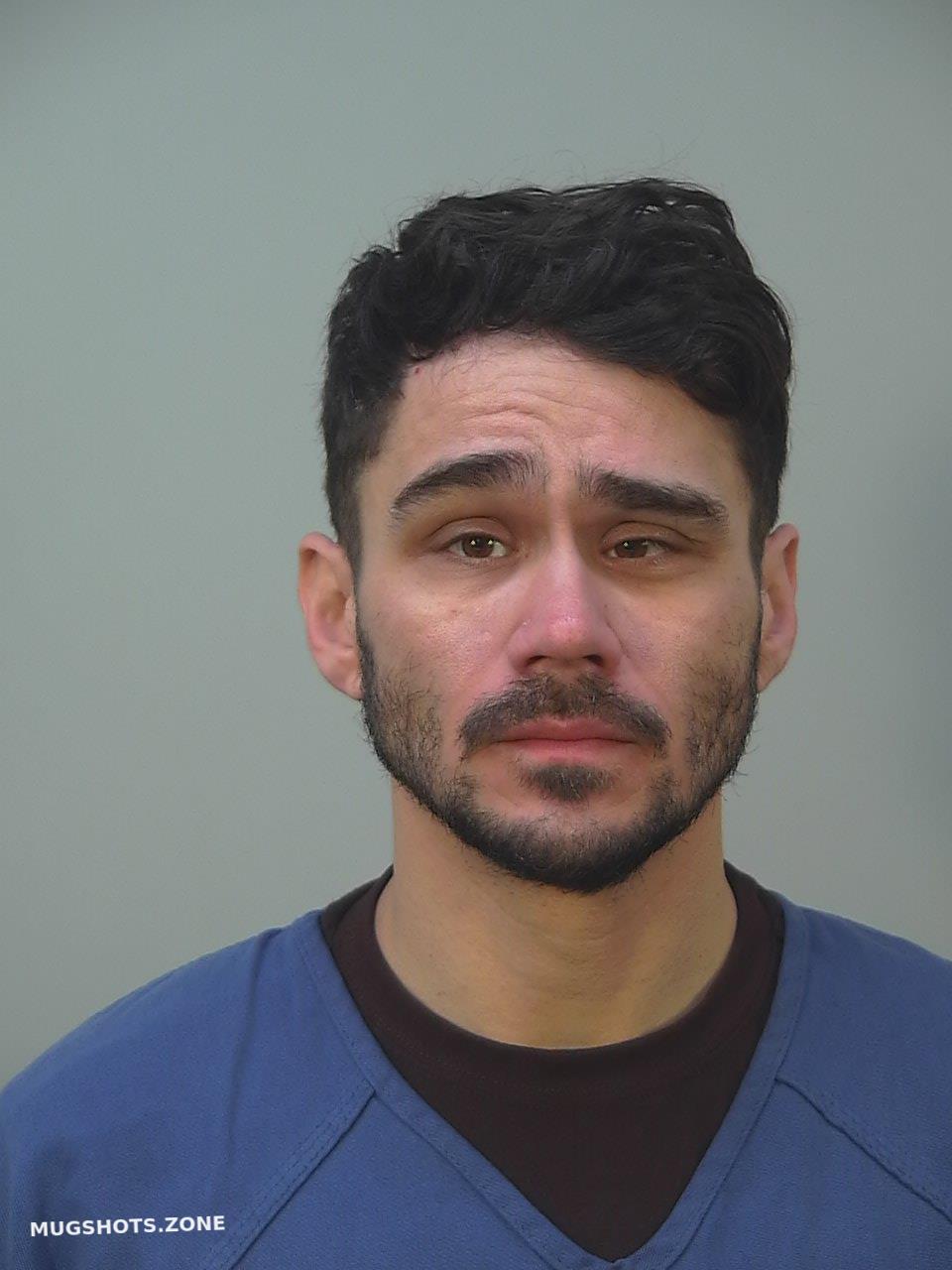 WILSON DANIEL RYAN 12/20/2021 - Dane County Mugshots Zone