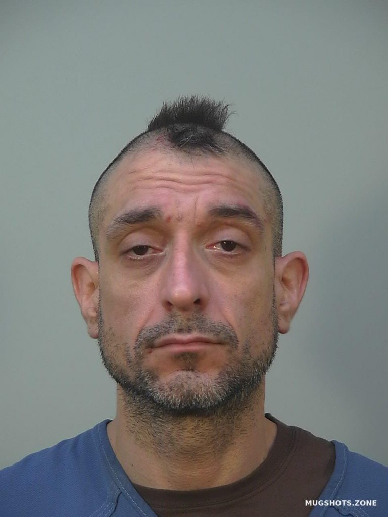 GARZA TIMOTHY GEORGE 12/26/2021 - Dane County Mugshots Zone