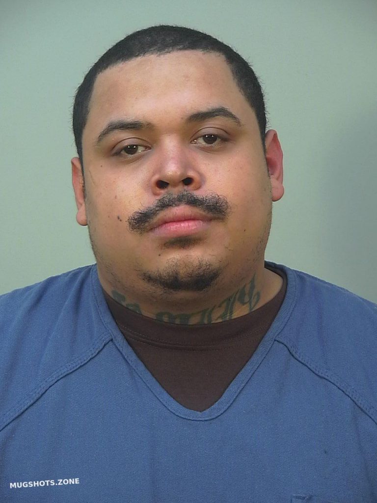 PARKS KEVIN MATTHEW 01/04/2022 - Dane County Mugshots Zone