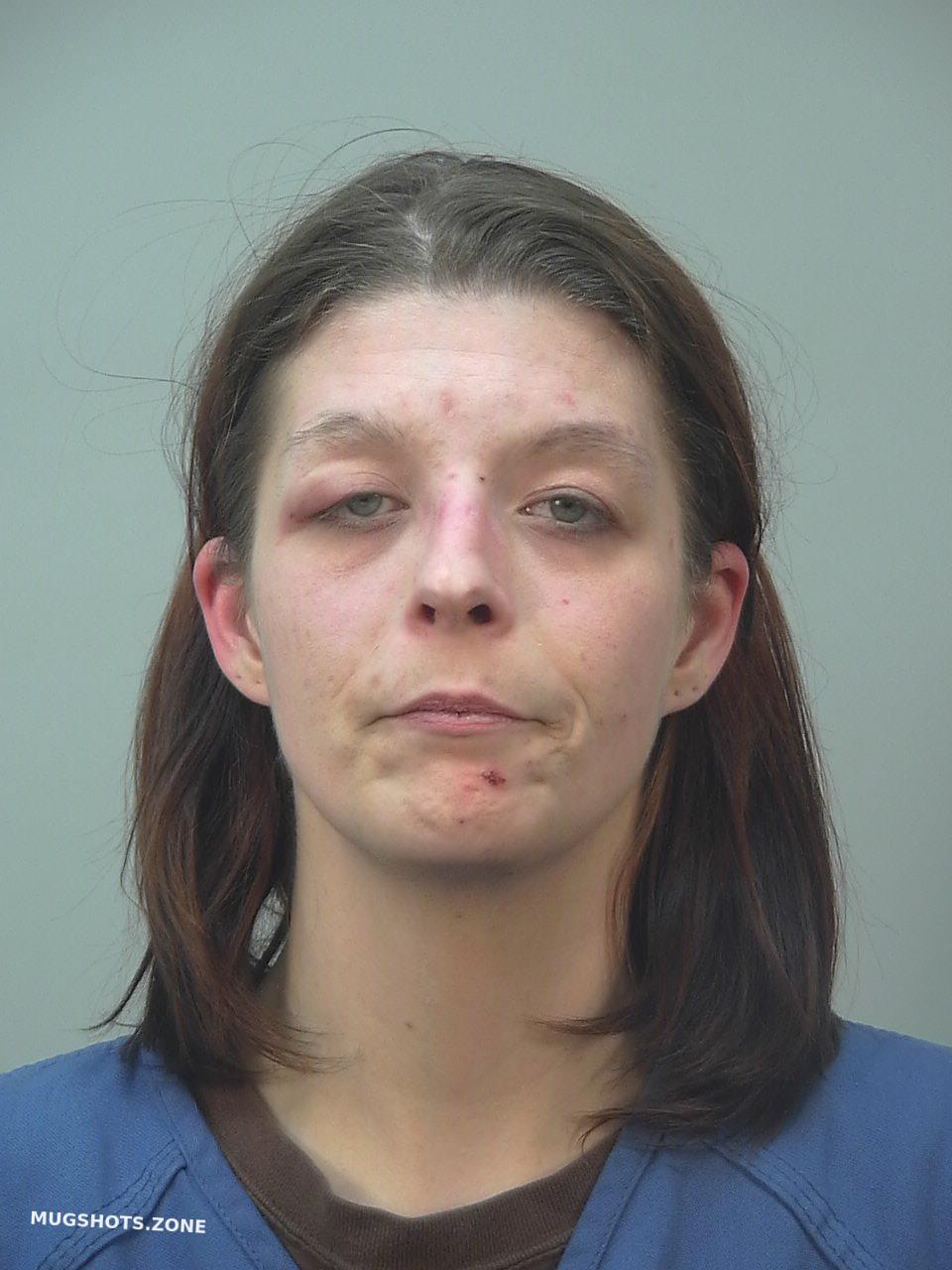 SUCHOMEL KANDACE JANE 01/08/2022 - Dane County Mugshots Zone