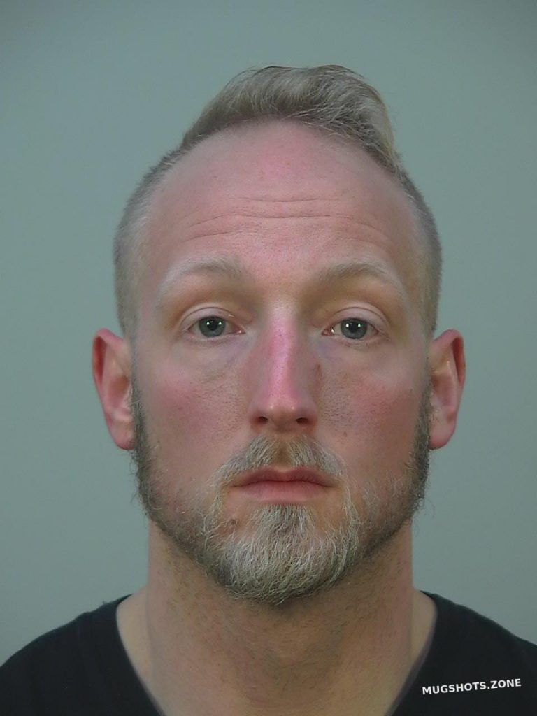 NEHLS JOSEPH ROBERT 01/11/2022 - Dane County Mugshots Zone