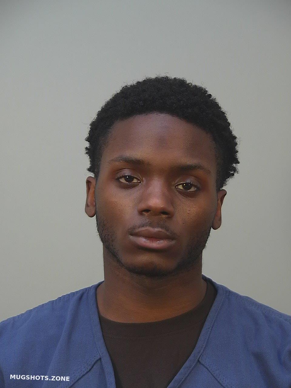 BAKER TYSHAWN MARDELL 01/12/2022 - Dane County Mugshots Zone