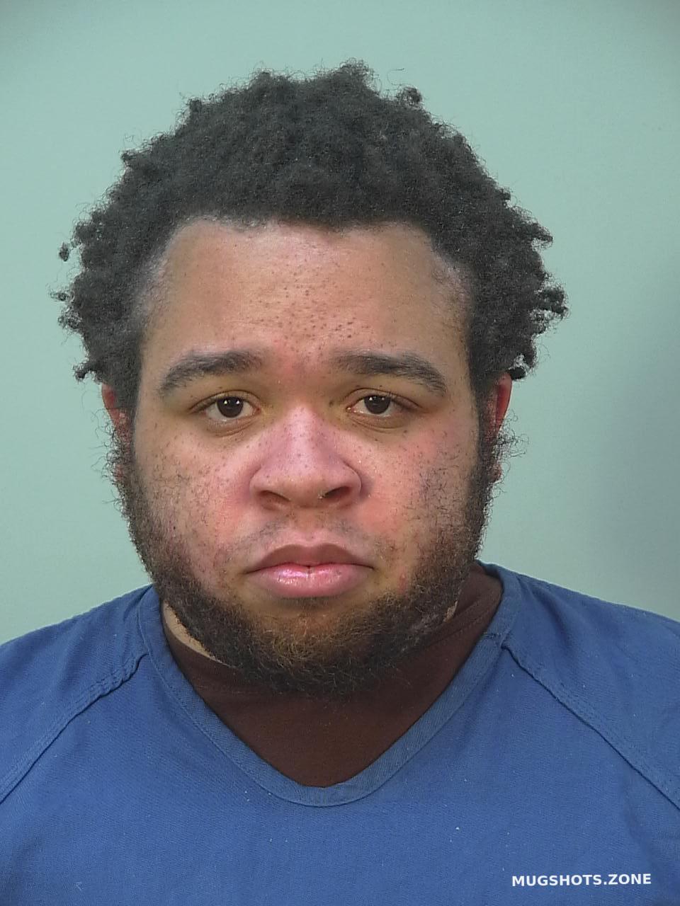 RILEY ISHMAEL DAVID 01/12/2022 - Dane County Mugshots Zone