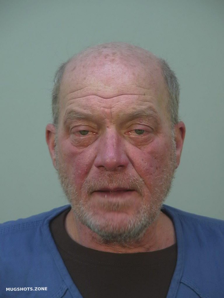 GEORGESON WILLIAM CHARLES 01/14/2022 - Dane County Mugshots Zone