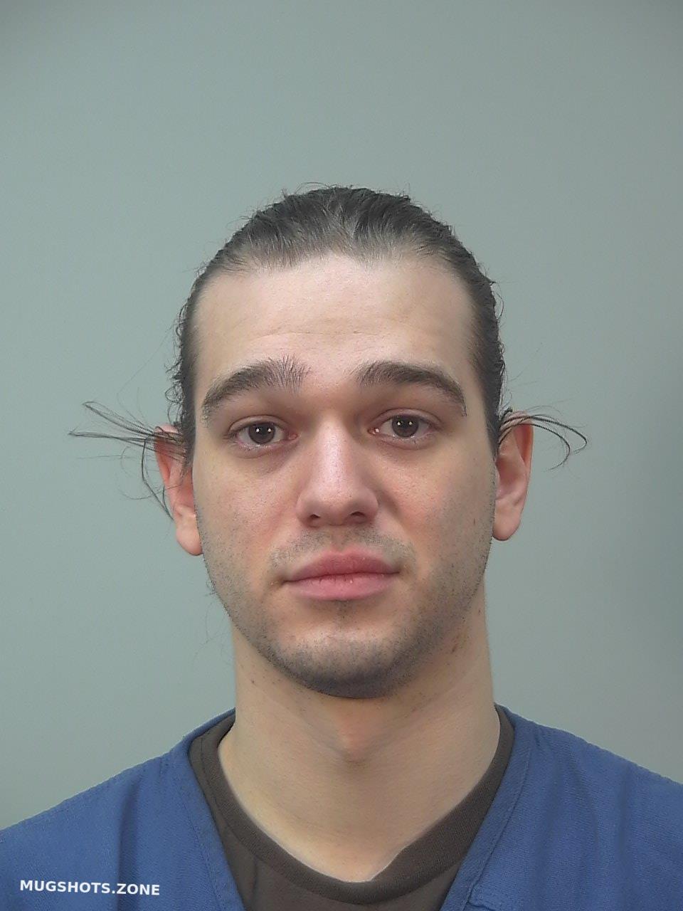 NYDEGGER BENJAMIN RYAN 01/18/2022 - Dane County Mugshots Zone