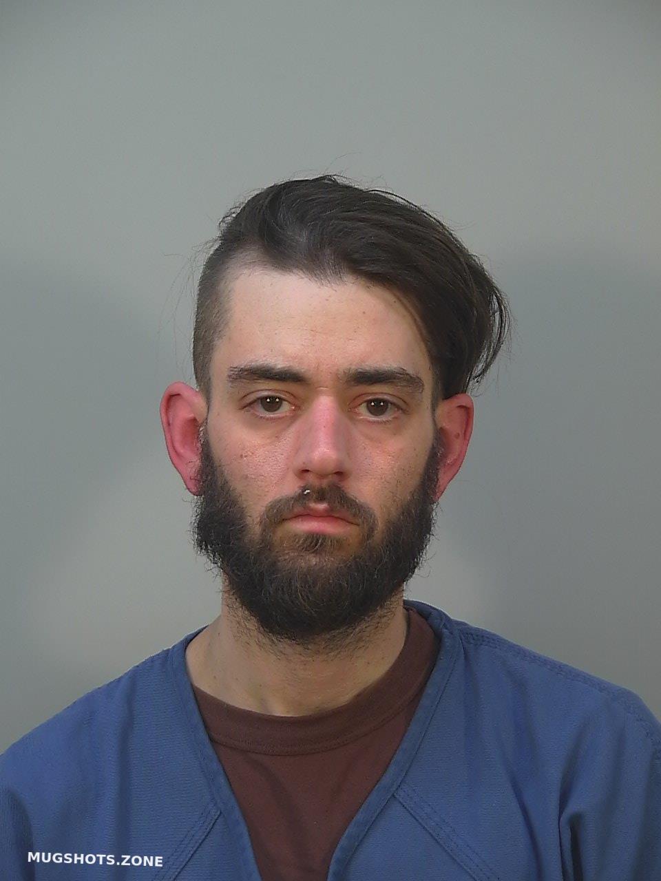 TIEDEMAN DUSTIN LEE 01/21/2022 - Dane County Mugshots Zone