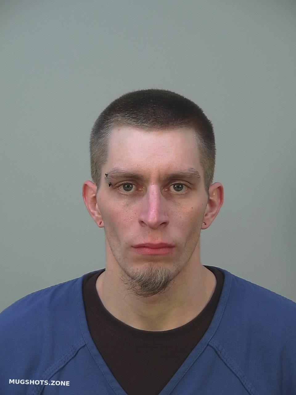 HERALD TIMOTHY ALLEN 01/21/2022 - Dane County Mugshots Zone