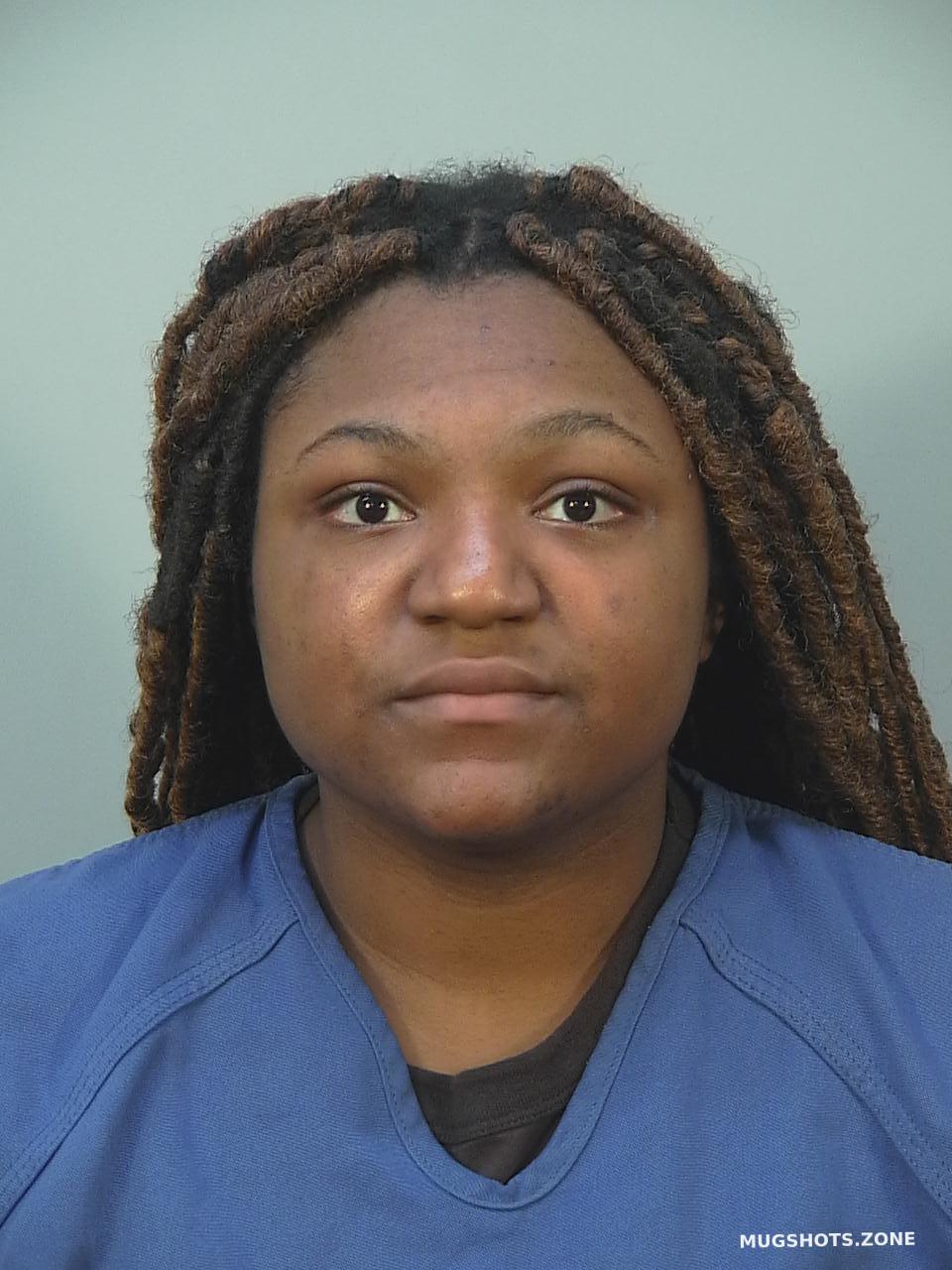 HARRELL DEJA SIMONE 01/27/2022 - Dane County Mugshots Zone