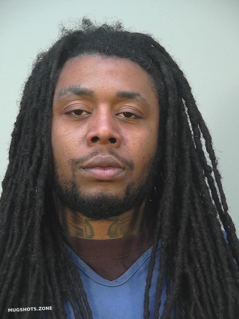 FLEMING BENNIE DEMARCUS 01/28/2022 - Dane County Mugshots Zone