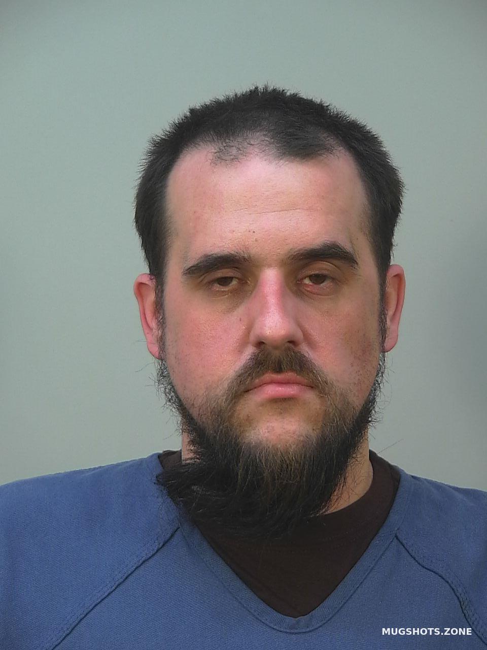 ORGAN MATTHEW JOSEPH 01/30/2022 - Dane County Mugshots Zone