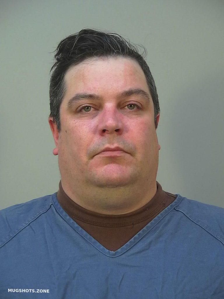 FLESCH ERIC JOHN 02/03/2022 - Dane County Mugshots Zone