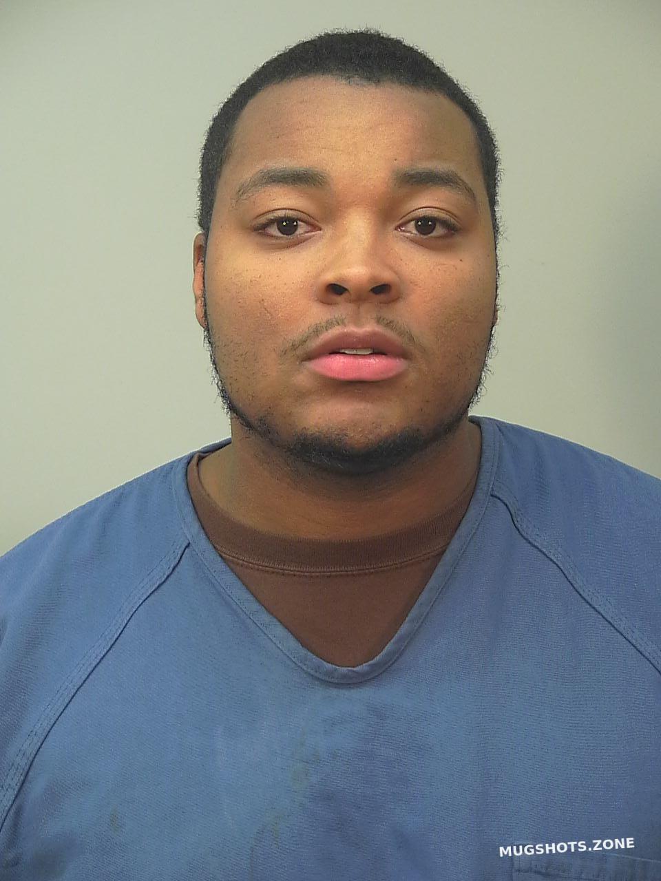 BARNEY JAMOHN DURRELL 02/10/2022 - Dane County Mugshots Zone