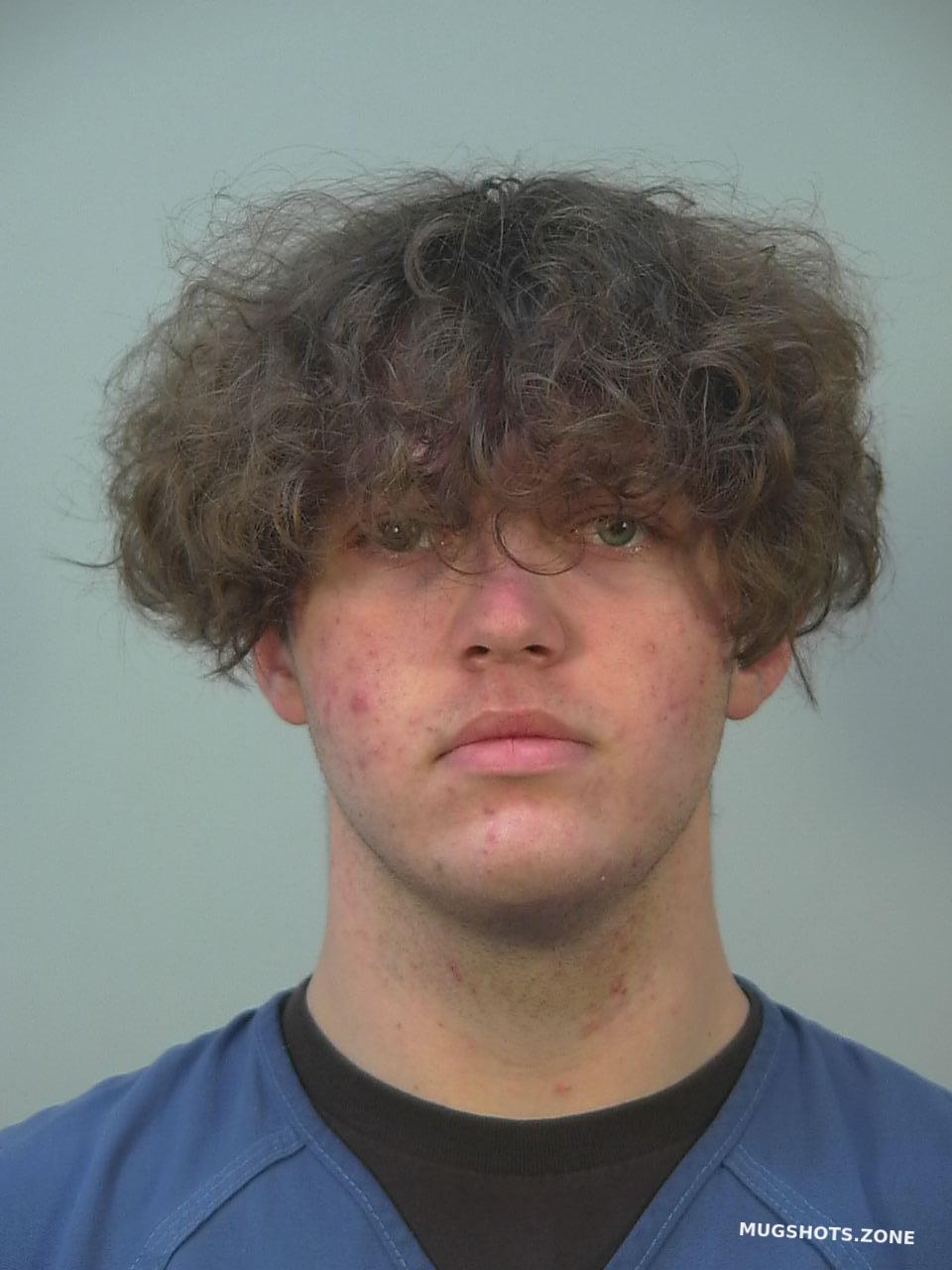 ANDERSEN BRENNAN WAYNE 02/12/2022 - Dane County Mugshots Zone