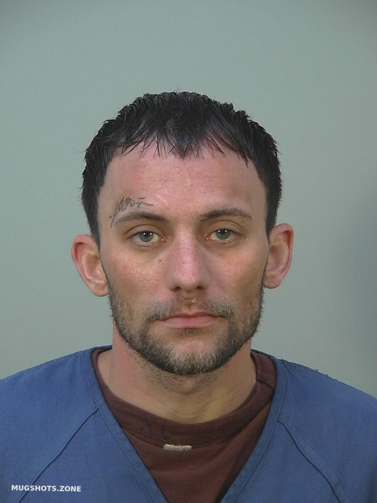 HOLDEN KENNETH SHANE 02/19/2022 - Dane County Mugshots Zone