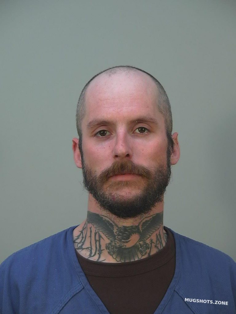 SEUBERT MATTHEW MICHAEL 02/25/2022 - Dane County Mugshots Zone