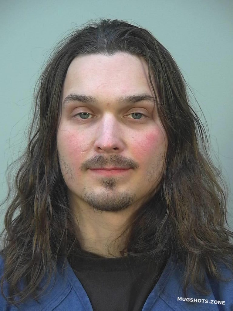PELTIER JOSHUA DEREK 02/26/2022 - Dane County Mugshots Zone