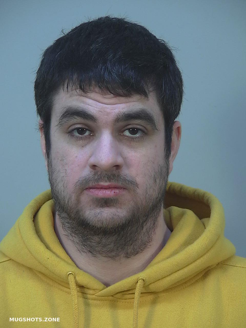 NEHRING MITCHELL ANDREW 02/27/2022 - Dane County Mugshots Zone