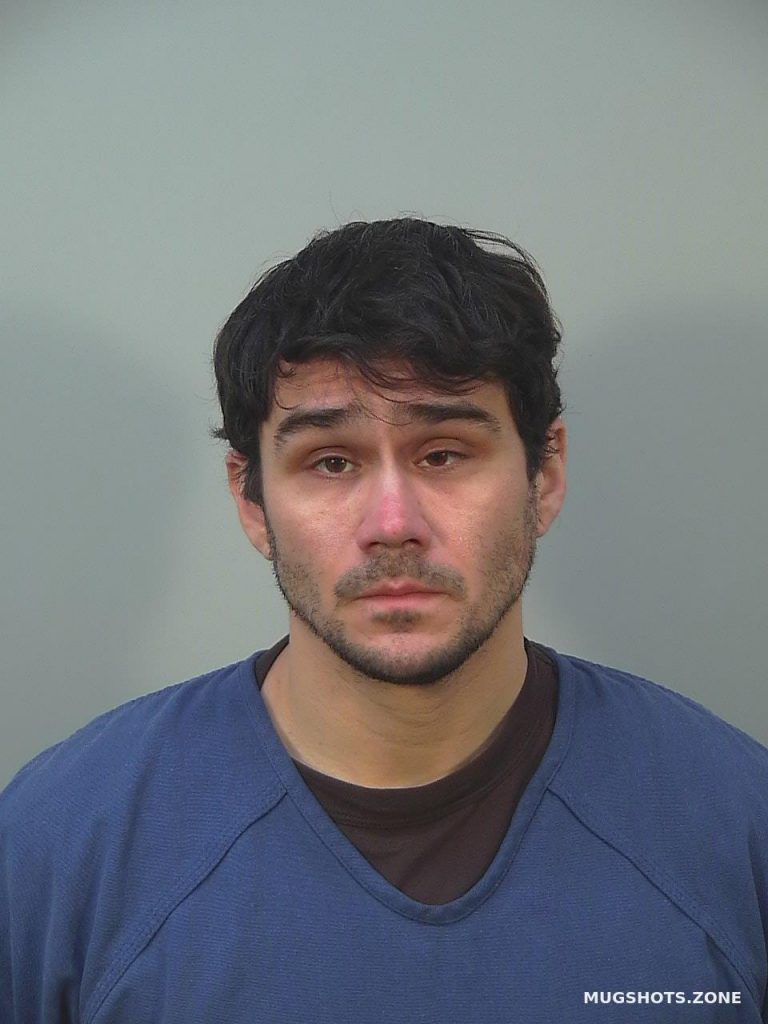 WILSON DANIEL RYAN 03/01/2022 - Dane County Mugshots Zone