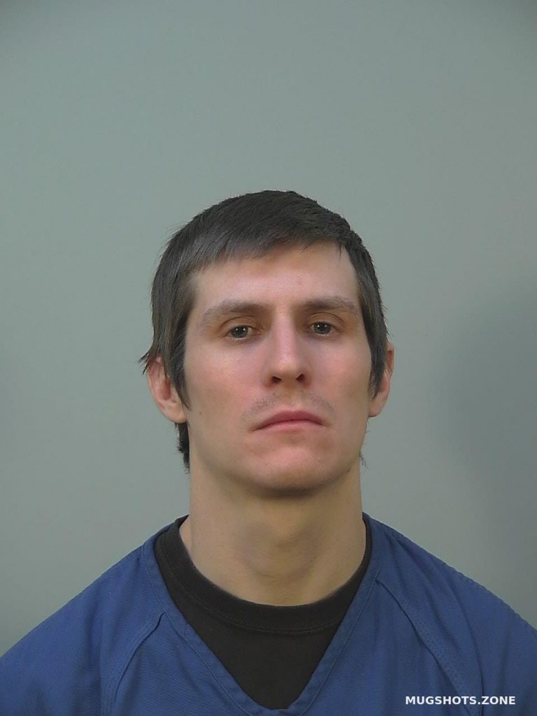 BINNS STEVEN DONALD 03/03/2022 - Dane County Mugshots Zone