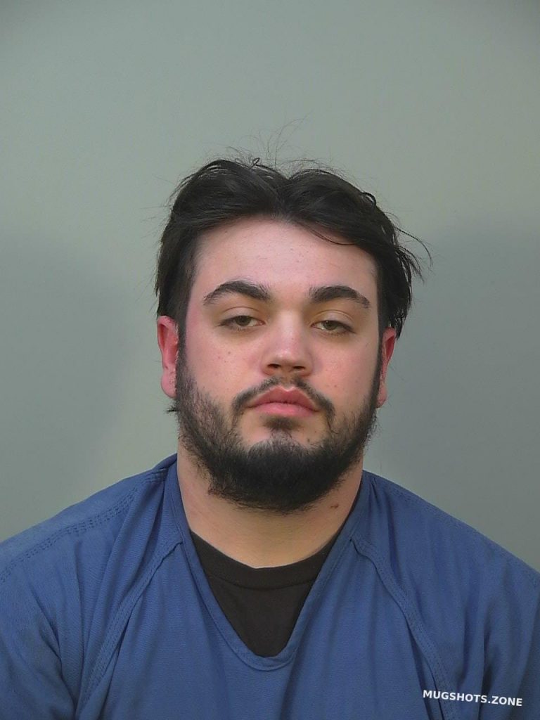 JONES-BERNER ROBERT TERRY 03/05/2022 - Dane County Mugshots Zone