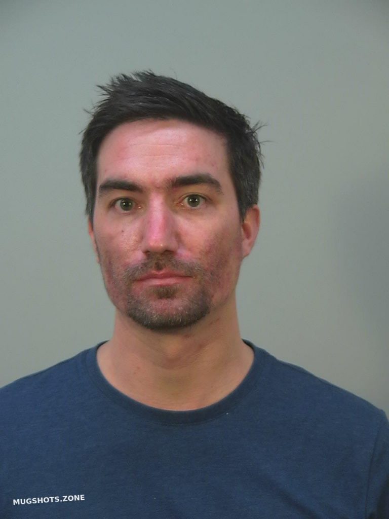 THIEL BRIAN RICHARD 03/11/2022 - Dane County Mugshots Zone