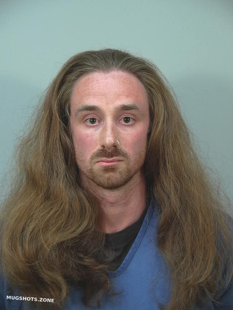 EKLOF GARRETT RICHARD 03/13/2022 - Dane County Mugshots Zone